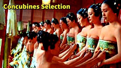 How The Emperor Chose Concubines To Sleep With In Ming Dynasty It