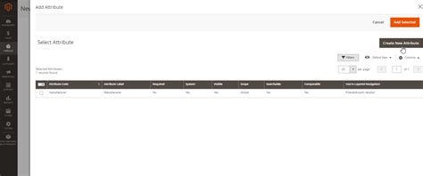 Creating Product Attributes In Magento Customer Paradigm