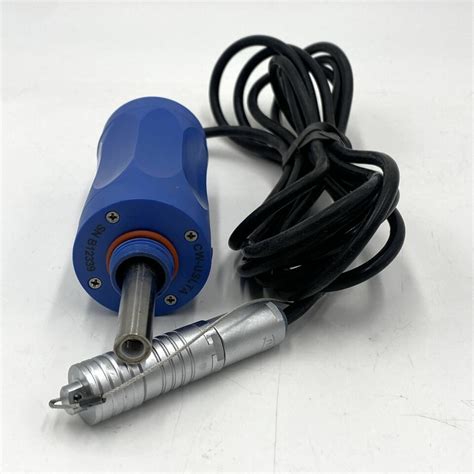 Used Gyrus Acmi Cw Uslta Transducer For Cyberwand Dual Ultrasonic