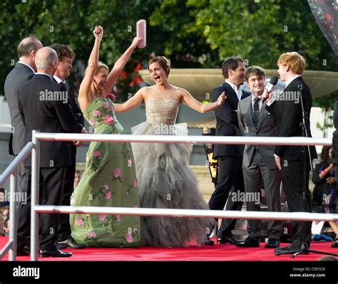 Daniel Radcliffe And Emma Watson Married