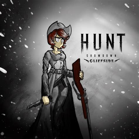 Jo In Hunt Showdown Cliffside