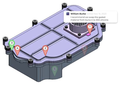 Five Flute Engineering Design Review Platform For Modern Hardware Teams