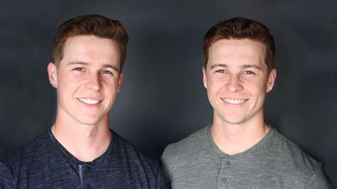 Today I Learned They Used Two Different Set Of Twins To Play The Scavo Twins R