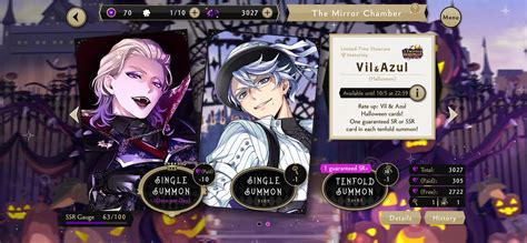 Is This A Bug Or Does The Ssr Pity Gauge Carry Over To Other Halloween