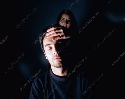 Hypnotized Person