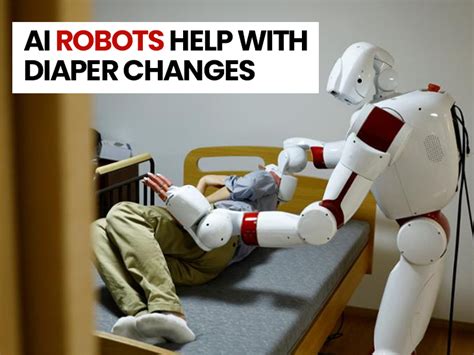 Ai Robots Healing Japans Ageing Crisis