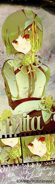 Mita Avatar By Yuzusenano On Deviantart
