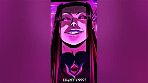 Anime The Best Evel Characters 💀 Youtube