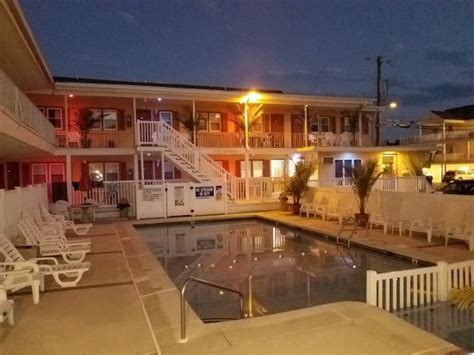 Harbor Mist Motel Hotel Reviews North Wildwood Nj