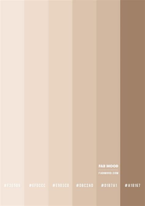 Pin By Kiitry Deborah On Fond Nude Beige Color Palette Nude Color