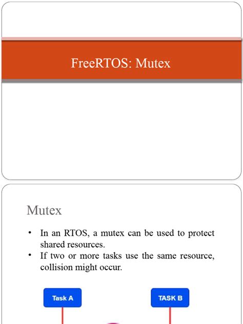 Freertos Mutex Pdf