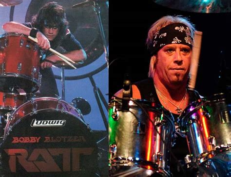 Bobby Blotzer Encyclopaedia Metallum The Metal Archives