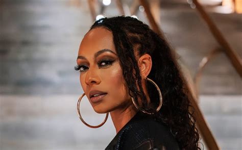 Keri Hilson In Australia