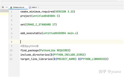 使用c写python的模块 知乎