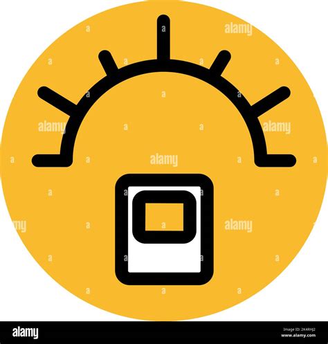 Car Engine Check Illustration Vector On A White Background Stock