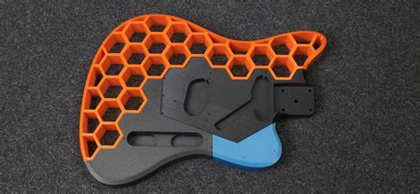 The Prusacaster How To Design And 3d Print An Electric Guitar That