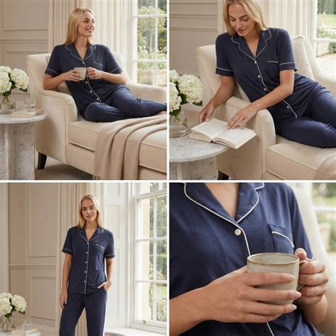Equinox™ Premium Sleepwear Set Nightwell