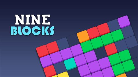 Nine Blocks Online Game Play For Free