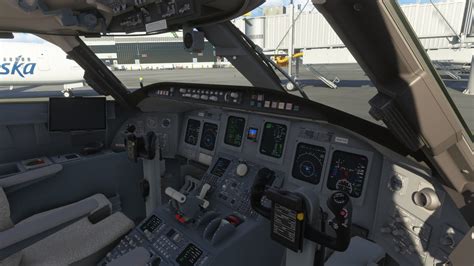 Auralunaones Crj Cockpit Restoration Package Released 15 By Auralunaone Aircraft