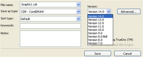 Can You Save A Corelx Cdr Down As A Corel X Cdr CorelDRAW Graphics Suite X CorelDRAW
