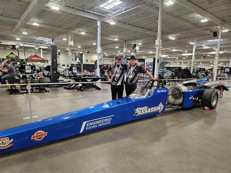 Engineered Racing Services Extras