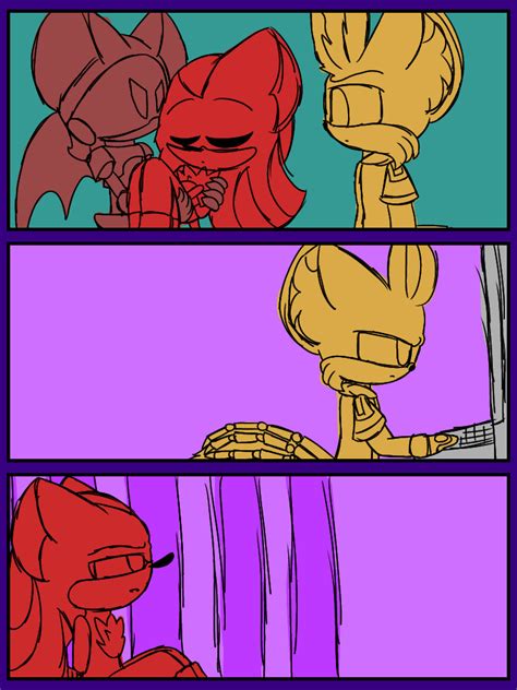 Sonic Prime Mini Comic Estellardreams On Tumblr