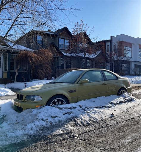 This Kills Me Every Time I Drive By It 😪 R E46