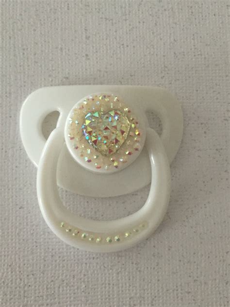 Magnet Reborn Pacifiers Etsy