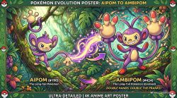 Pokémon 4k Wallpapers And Evolutions Lineup Charts 4k Download 10
