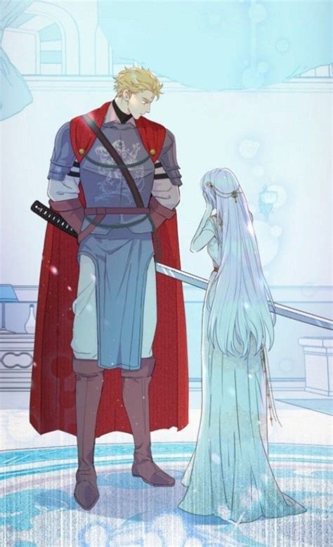 Knight And Princess Anime Knight Of The Princess Manhwa Manhwa