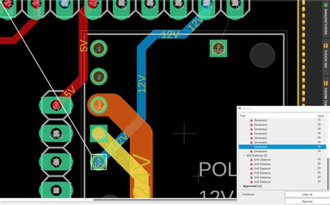 Solved Need Help With Solving Drc Errors Autodesk Community