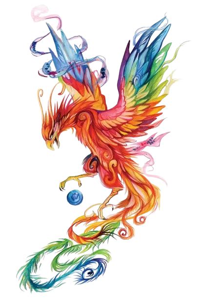 Mythical Pheonix Rainbow Album On Imgur