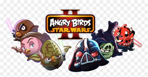 Header Absw2 Angry Birds Star Wars 2 Darth Sidious Hd Png Download Vhv