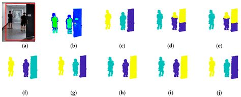 The Improvement Of Density Peaks Clustering Algorithm And Its Application To Point Cloud