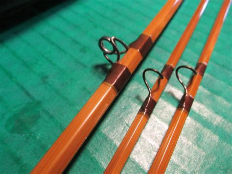2756 9 Payne 79 Parabolic — Rw Summers Bamboo Fly Rods Company
