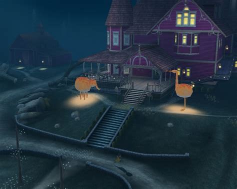 Coraline House Minecraft