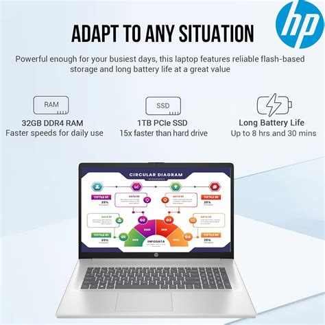 Hp 17 Laptop Pc User Manual Model Hp 17