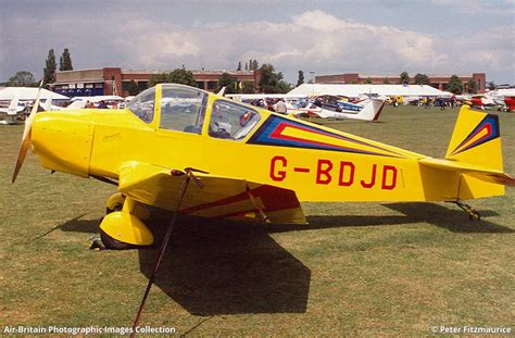 Aviation Photographs Of Registration G Bdjd Abpic