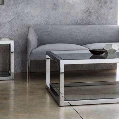 Apollo Rectangularsquare Coffee Table R Hughes