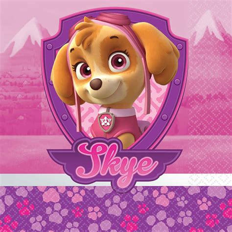[100 ] Skye Paw Patrol Wallpaper Kostenlos