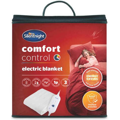 Aldi Multi Zone Electric Blanket At Maria Baum Blog