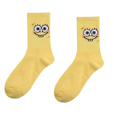 Spongebob Socks Seakoff