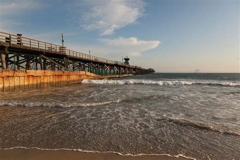 The Pier In Seal Beach By Susangaryphotography