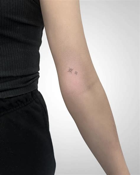 65 Star Tattoo Ideas That Shine Bright With Meaning