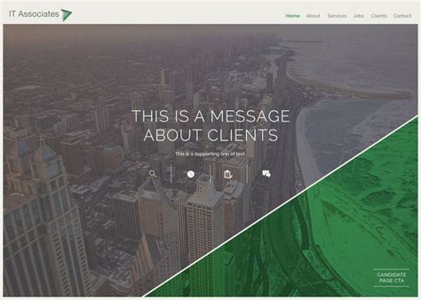 Ita Client Mock Up Option 2 Staffingrobot Service Jobs Clients