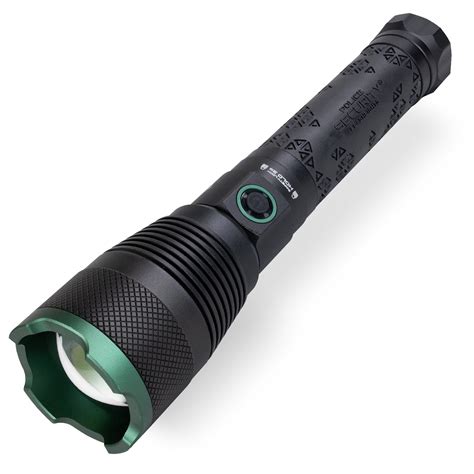 Rechargeable Flashlights Police Security Flashlights