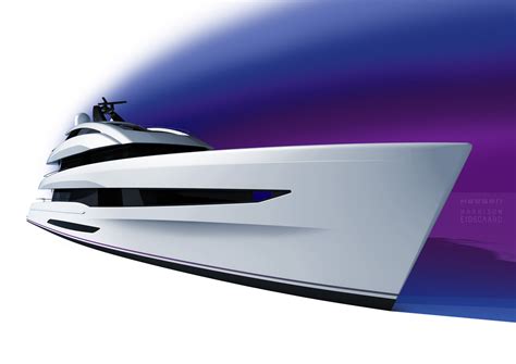 Heesen Unveils Details And Designers Of New 50m Steel Series