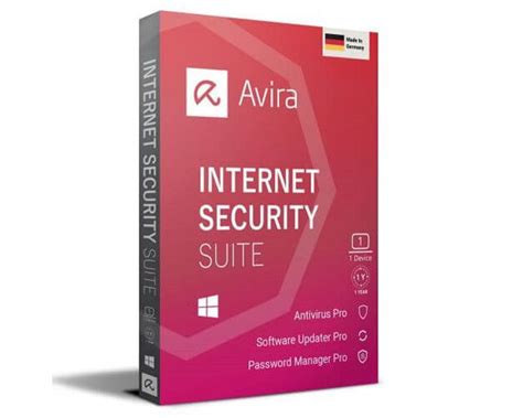 Get Secure Online With Avira Internet Security Download Now