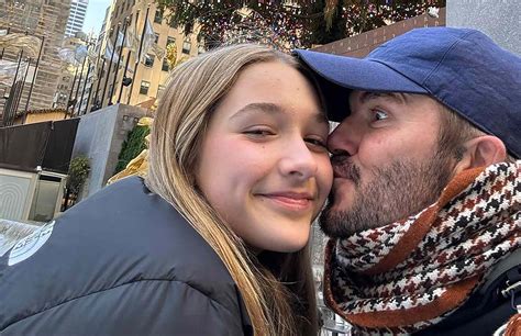 18 Photos The Beckhams Posted Of Harper Seven That Prove The 14 Year