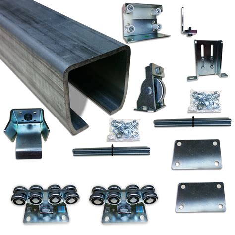 Buy Beninca Hi Motions Slide Gate Truck Assembly Kit M 27ft Track 3